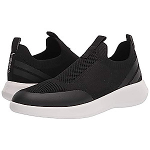 Koolaburra by UGG Women's Yosha Sneaker, Black, 7