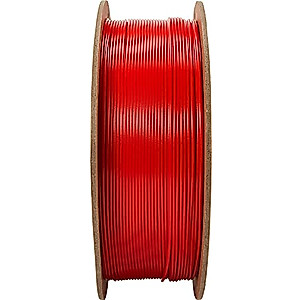 Polymaker PETG Filament Bundle, PETG 3D Printer Filament 1.75mm - PolyLite PETG Filament 1.75 PETG Bundle of 3, Black/White/Red