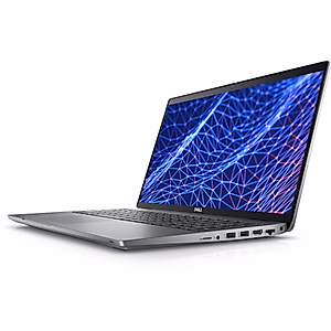 Dell Latitude 5530 Laptop (2022) | 15.6" 1920x1080 FHD | Core i7-1265U - 512GB SSD Hard Drive - 32GB RAM | 10 cores @ 4.8 GHz Win 11 Pro Black (Renewed)