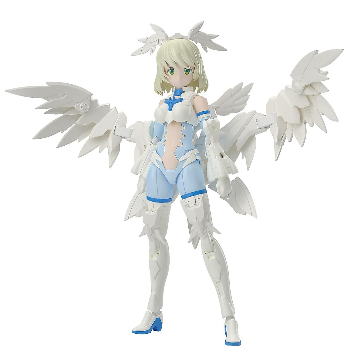 Bandai Hobby - 30 Minute Sisters - #12 SIS-Dc88w Eliene-Elierica (Elegante Form), Bandai Spirits 30 MS Model Kit