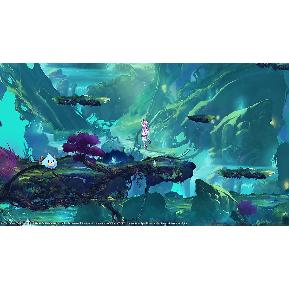 Super Neptunia RPG (PS4)