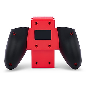 PowerA Joy-Con Comfort Grip for Nintendo Switch - Super Mario Red