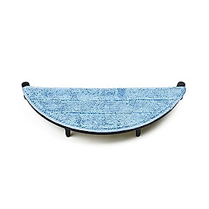 BOLKA Sweeping Robot Vacuum Cleaner Mop Cloths Mop Plate Holder Bracket Fit for Ilife V5S V5s Pro V5 V3s V3S PRO V50 Parts Accessories Sweeper Accessories