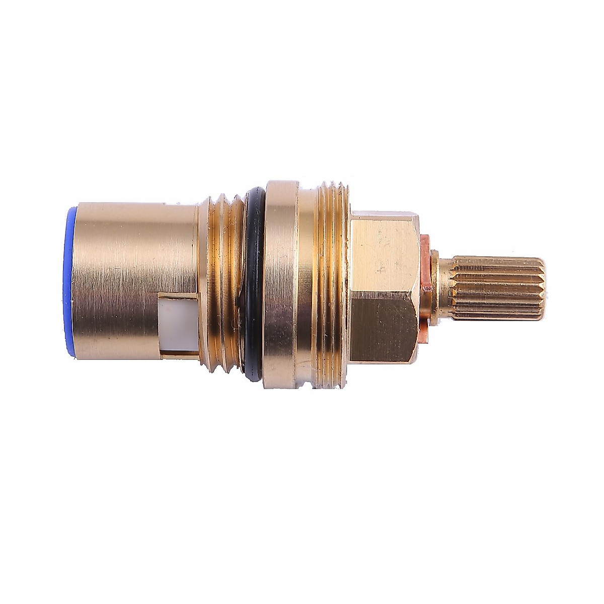 Faucet Hot and cold cartridges Grohe 45882000 45883000Ceramic cartridge, （2 Pack）