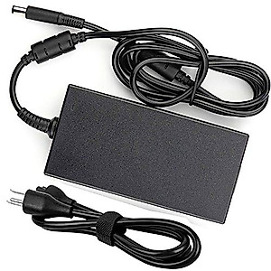180W AC Charger Fit for Dell Alienware X51 R2 Alienware 13 15 17 R1 R2 R3 R4 m14x m15x m17x Area-51m G5 15 (5587) G7 (7588) G3 (3579) P39G P31E 74X5J DA180PM111 Laptop Power Adapter Supply Cord