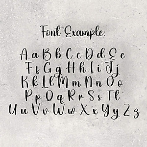 Personalized Colorful Tumbler Tag Name Plates for Stanley Quencher H2.0 (30, 40 Oz) - Customized Tumbler Cup Accessories, Unique Gifts for Teachers, Bridesmaids, Friends