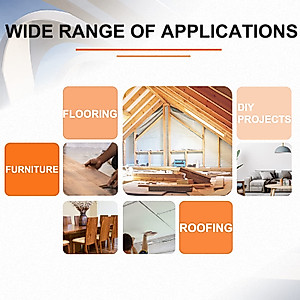 KAMSIN P630 23 Gauge Pneumatic Headless Pin Nailer Kit With 10,000PCS Pin Nails, 1/2-Inch to 1-3/16-Inch Leg Length, Air Power Micro Pinner With Safety For Furniture, Cabinets, Interior Decoration