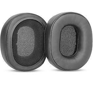 1 Pair Replacement Ear Pads Cushions Compatible with Turtle Beach Ear Force Recon 200 100 150 Gaming Headset Earmuffs