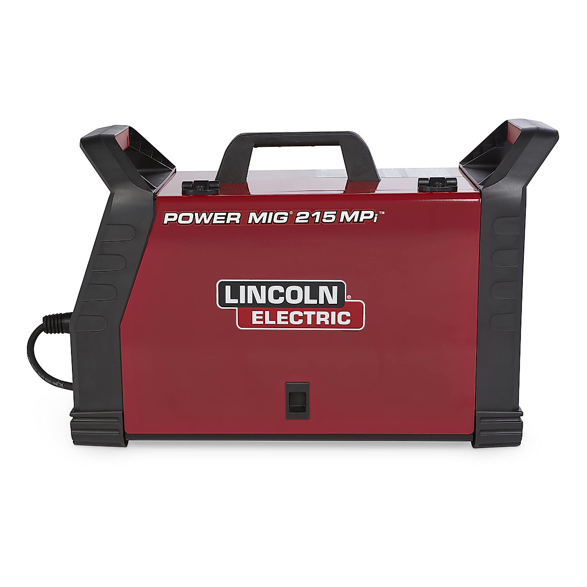 Lincoln Electric K4877-1 POWER MIG 215 MPi Multi-Process Welder Aluminum One Pak