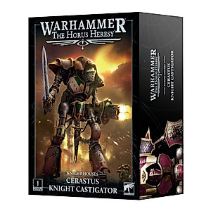 Warhammer - Horus Heresy: CERASTUS Knight Castigator