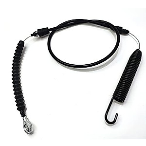 palart Deck Engage Cable Replaces MTD No. MTD 946-05124A Fits Craftsman Cub Cadet, MTD,Troybilt, Huskee,Murray, Troy Bilt,Yard Machines & Yard-Man Models