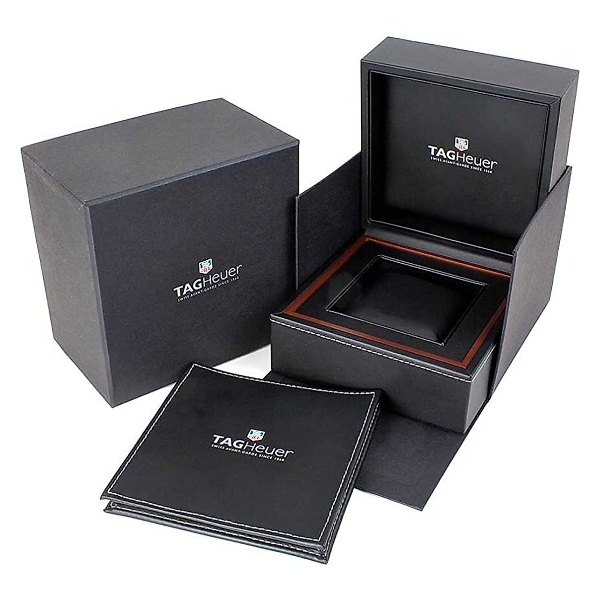 TAG Heuer Carrera Automatic Chronograph - Diameter 41 mm CBM2110.BA0651