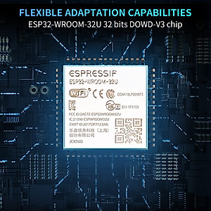 Makerbase MKS DLC32 Laser Engraver DIY Desktop Engraving Machine Mainboard Upgrade Offline Controller 32bits ESP32 WiFi TFT Touch Screen Color Display TS35 LightBurn LaserGRBL Phone App Web Control