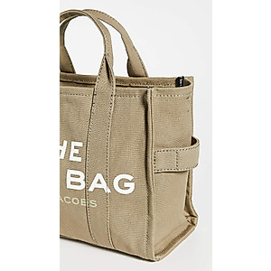 Marc Jacobs Women's The Medium Tote Bag, Slate Green, One Size