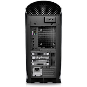 Dell Alienware Aurora R13 Gaming Desktop, Intel Core i7-12700F, 16GB DDR5, 2TB SSD, AMD Radeon RX 6700 XT 12GB GDDR6, air-Cooling, Quieter Acoustics, 1 Year Support, Windows 11 Home - Black