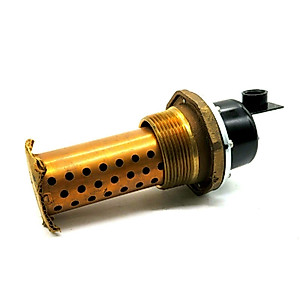 Mcdonnell & Miller Low Water Cut Out, 4-1/8in Insertion