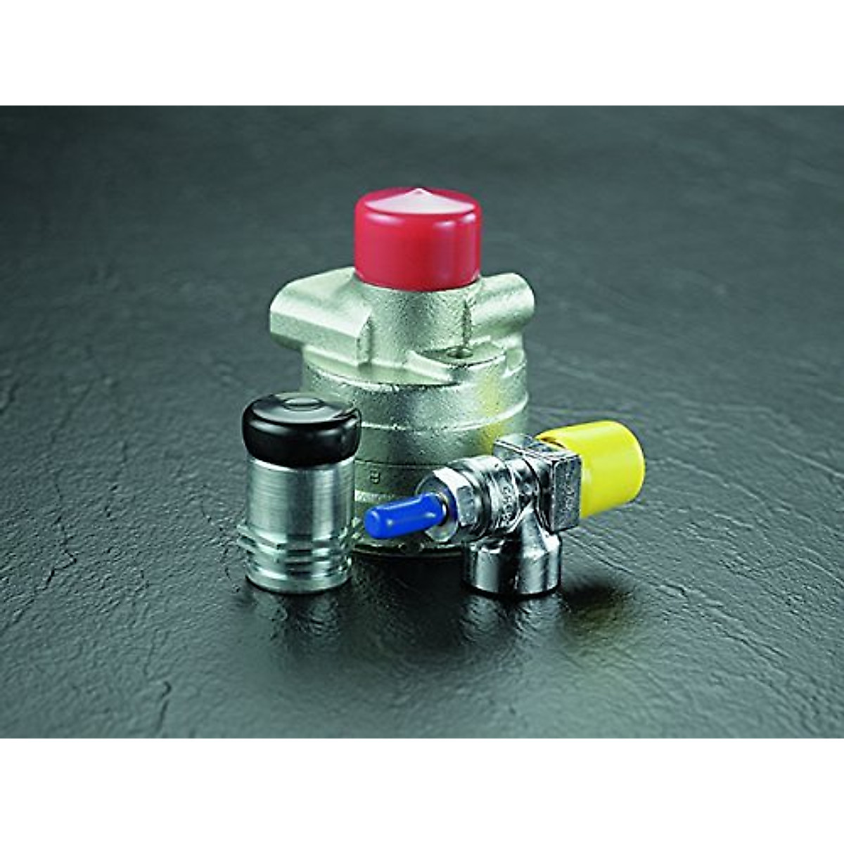 Caplugs VC-2375-24 VC Series – Plastic Round Cap 60 Pack, Black Vinyl, 2.375" W x 1.5" L Protective Closures, Thread Protectors, Dust and Moisture Seals, Masking, Plating, Color Coding (99190240)