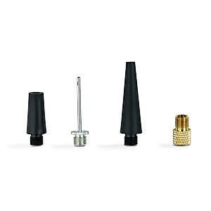 Cannon Sports Electric Ball Inflator Pump for Exercise Balls with Needle & Gauge