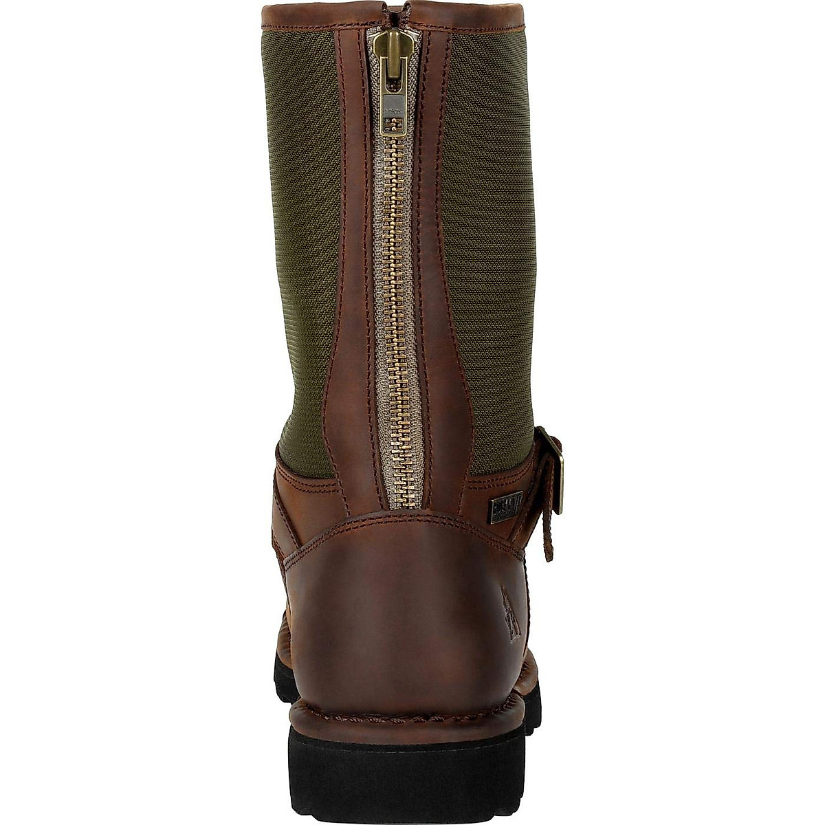 ROCKY Upland Waterproof Outdoor Boot Size 8(M) Brown