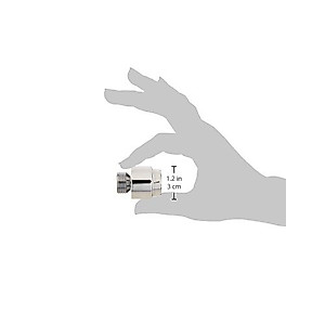 Park Supply of America VB4900 Hand Held Shower Vacuum Breaker