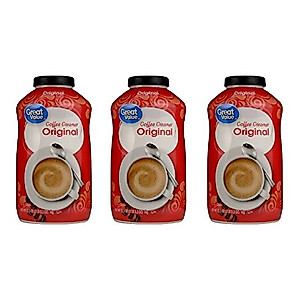 Coffee Creamer, Original, 0g Trans Fat Per Serving 35.3 oz (3 PACK)