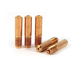 Contact Tips .045 Miller #000069 style. 5 Pack
