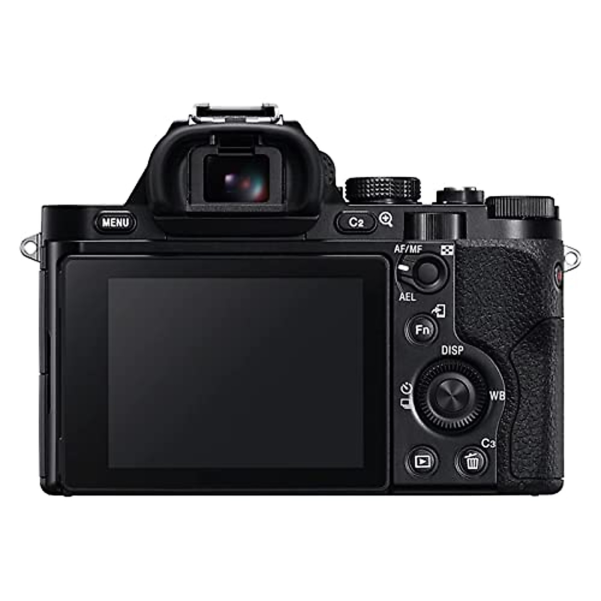 DYOSEN Digital Camera A7 Full-Frame Mirrorless Digital Camera - Body Only Digital Camera Photography