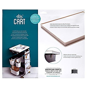 We R Memory Keepers 0633356620297 Storage A la Cart Workspace, Multi