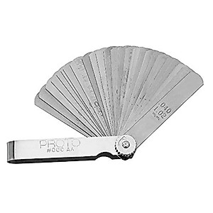 Stanley Proto J000AA 25 Blade Master Feeler ga Set