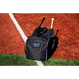 Rawlings | COVERT Duffle Equipment Bag | Baseball/Softball | Royal