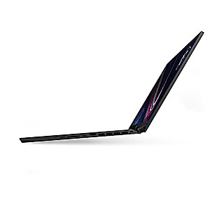 MSI GS76 Stealth 17.3" FHD 300Hz 3ms Ultra Thin and Light Gaming Laptop Intel Core i7-11800H RTX3060 16GB 512GB NVMe SSD Win10PRO VR Ready (11UE-623)