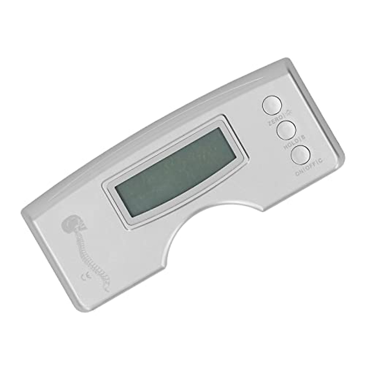 Scoliosis Meter, Electronic Scoliometer 0 to 30 Degree Easy Operation Compact Size High Accuracy for Hospital