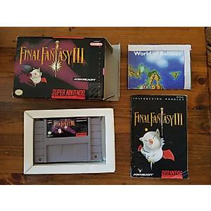 Final Fantasy III