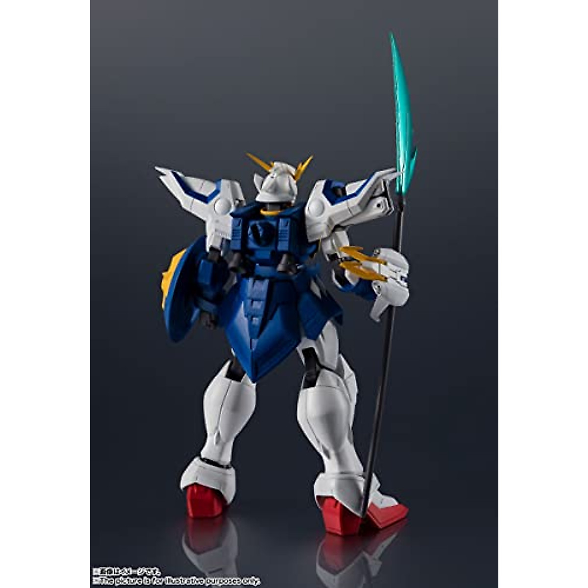 Tamashi Nations - Mobile Suit Gundam Wing - XXXG-01S Shenlong Gundam, Bandai Spirits Gundam Universe