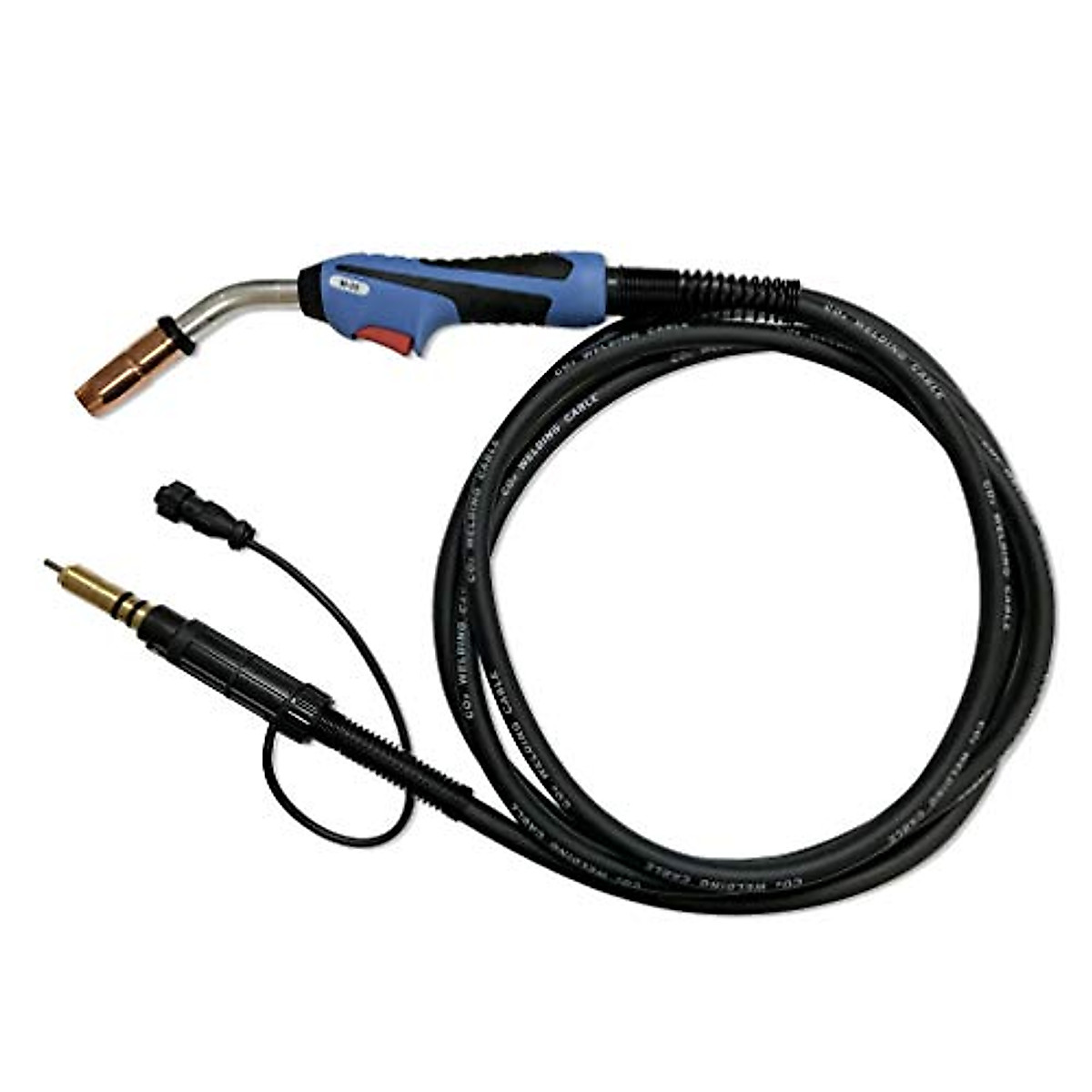 Miller 169598 250 Amp Mig Welding Gun Torch Stinger 12 ft M25 Welder Replacement
