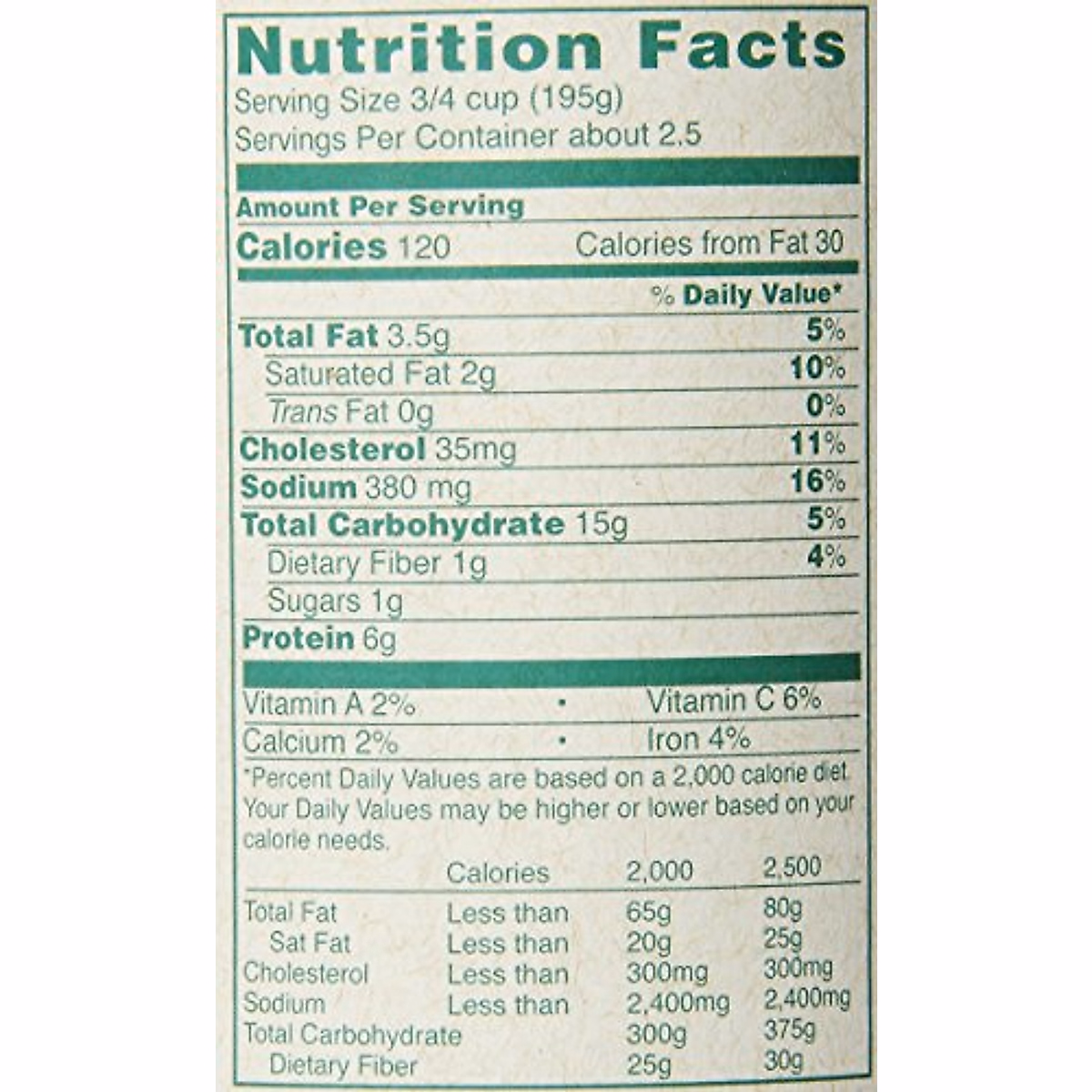 Bar Harbor Lobster Corn Chowder, 15-Ounce (Pack of 6)