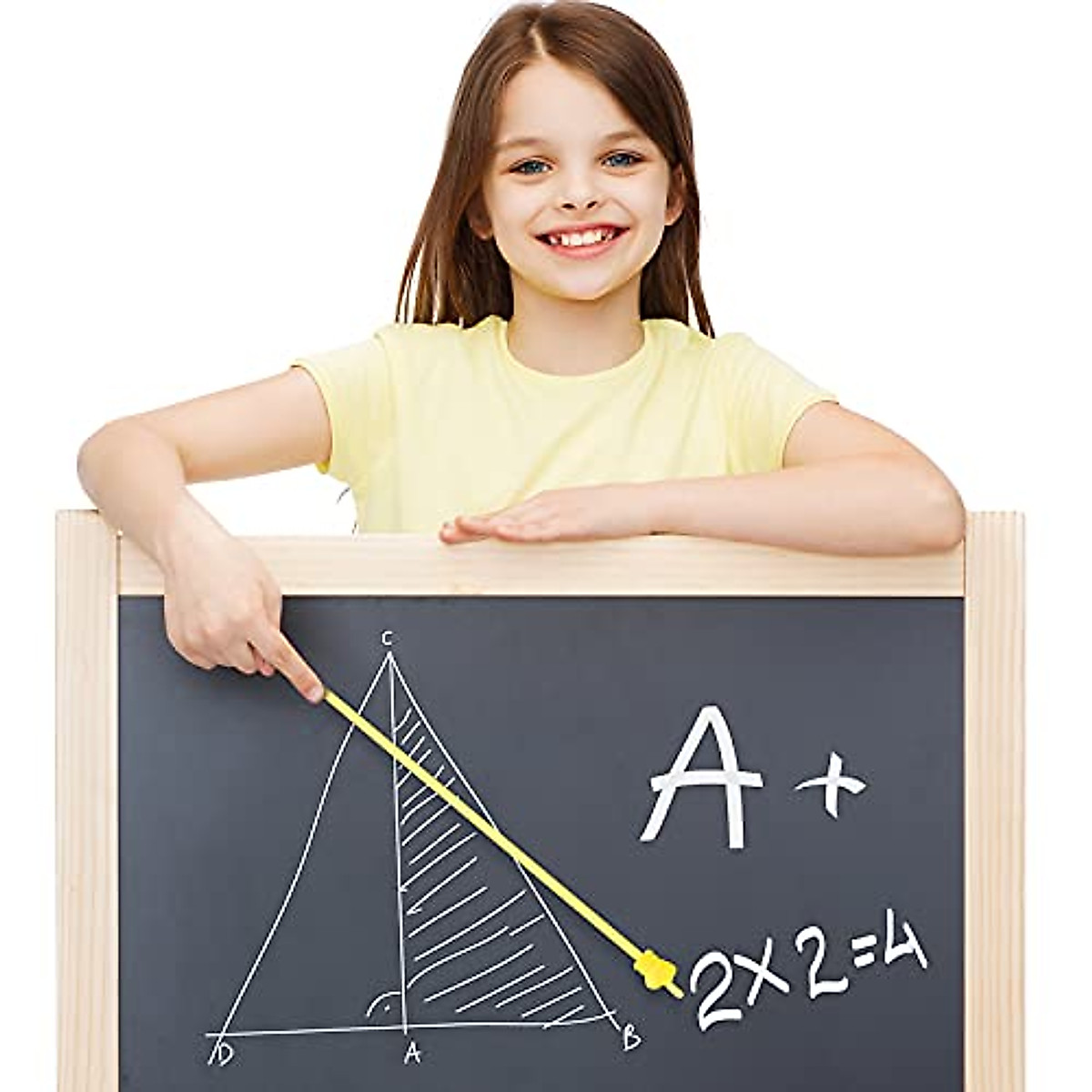 20pcs Mini Hand Pointers Resin Presentation Pointers Handheld Teachers Pointers Teaching Pointers Sticks Classroom Finger Pointer for Elementary School & Kindergarten Teacher