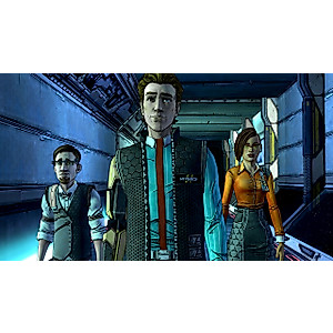 Tales from the Borderlands - PlayStation 3