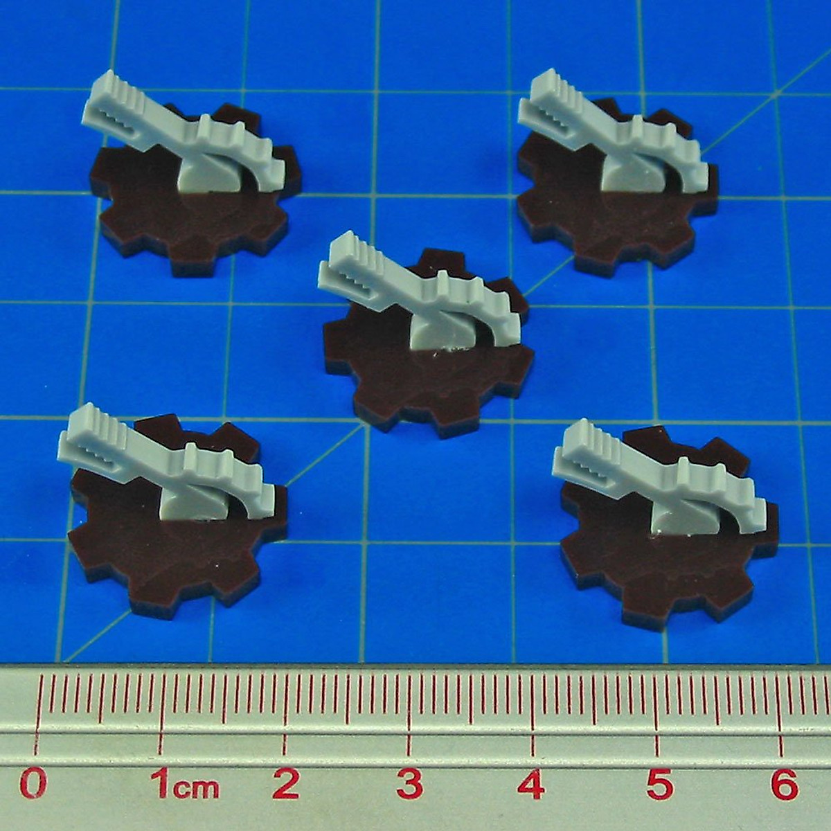 LITKO Dungeon Lever Markers (5)