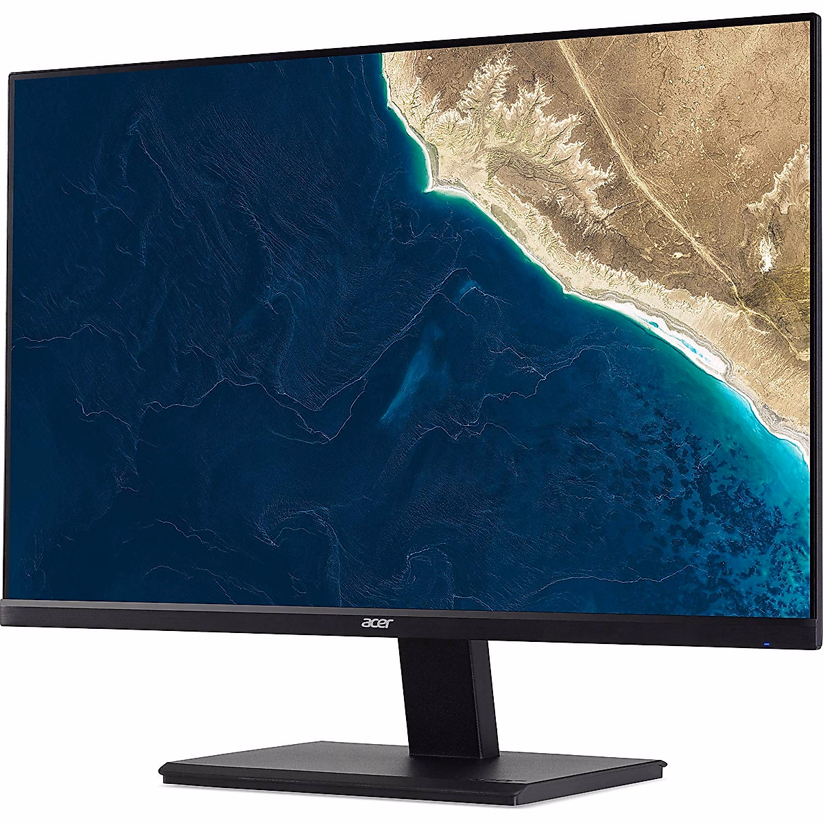 acer V7 Series - 23.8" Monitor WQHD 2560x1440 IPS 75Hz 16:9 4ms GTG 300Nit (Renewed)