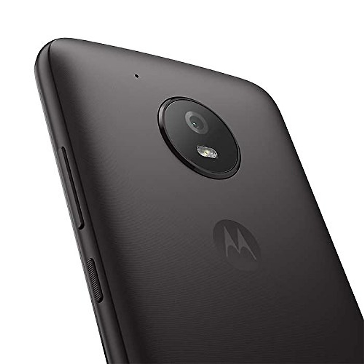 Moto E (4th Generation) - 16 GB - Unlocked (AT&T/Sprint/T-Mobile/Verizon) - Black - Prime Exclusive - with Lockscreen Offers & Ads