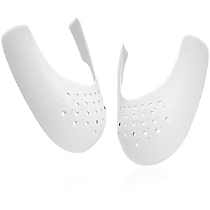 SOL3 Crease Guards™ | Shoe Crease Protectors for Sneakers: Air Force 1, Jordans & More – 2 Pairs