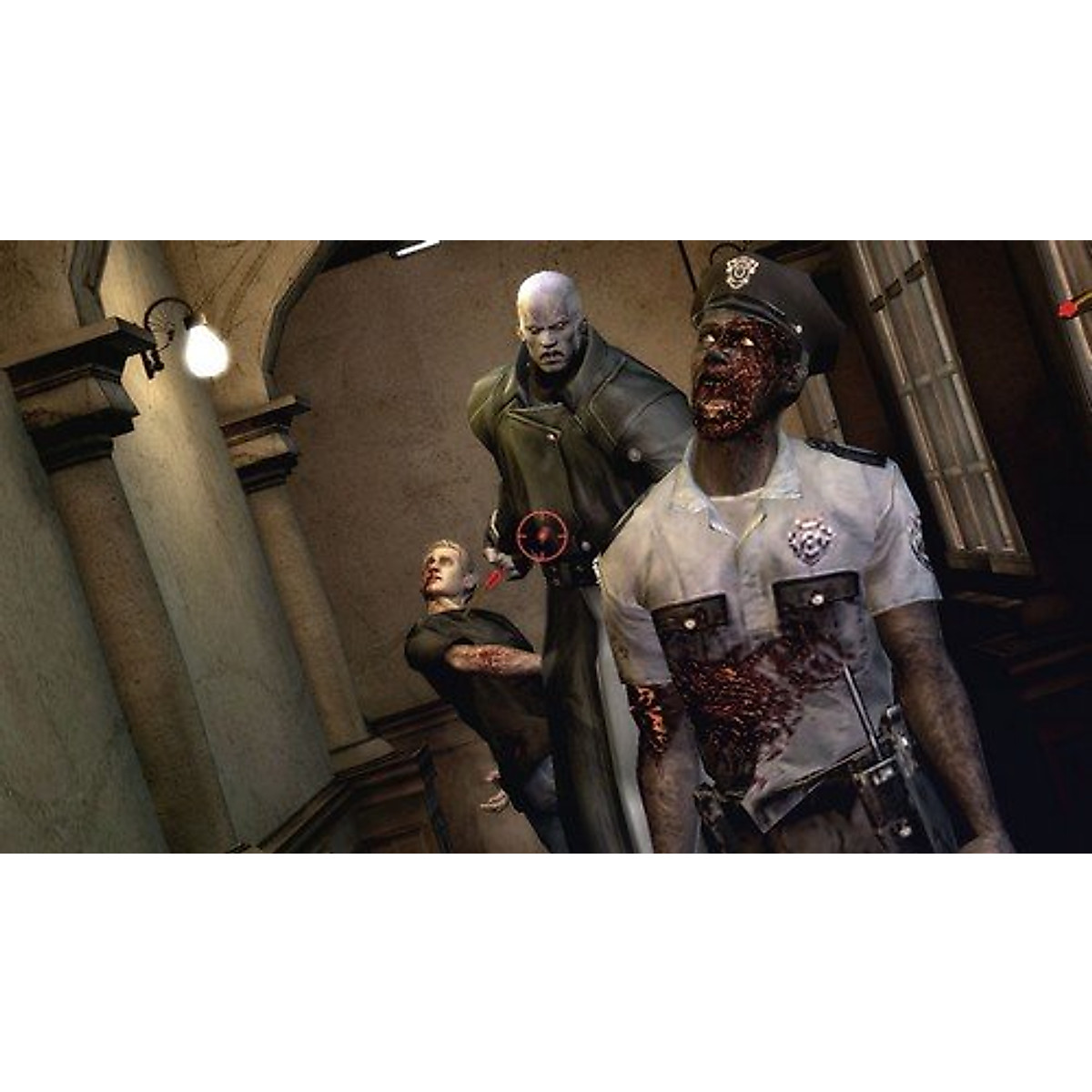 Resident Evil: The Darkside Chronicles