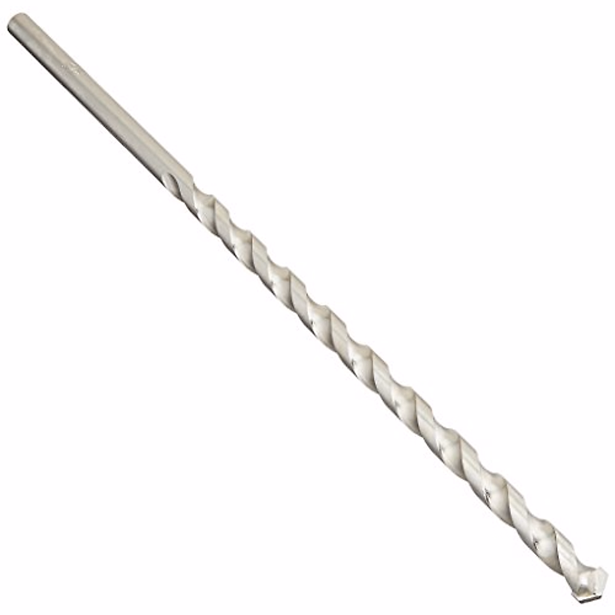 Irwin Tools 5026013 Slow Spiral Flute Rotary Drill Bit for Masonry, 7/16" x 13"