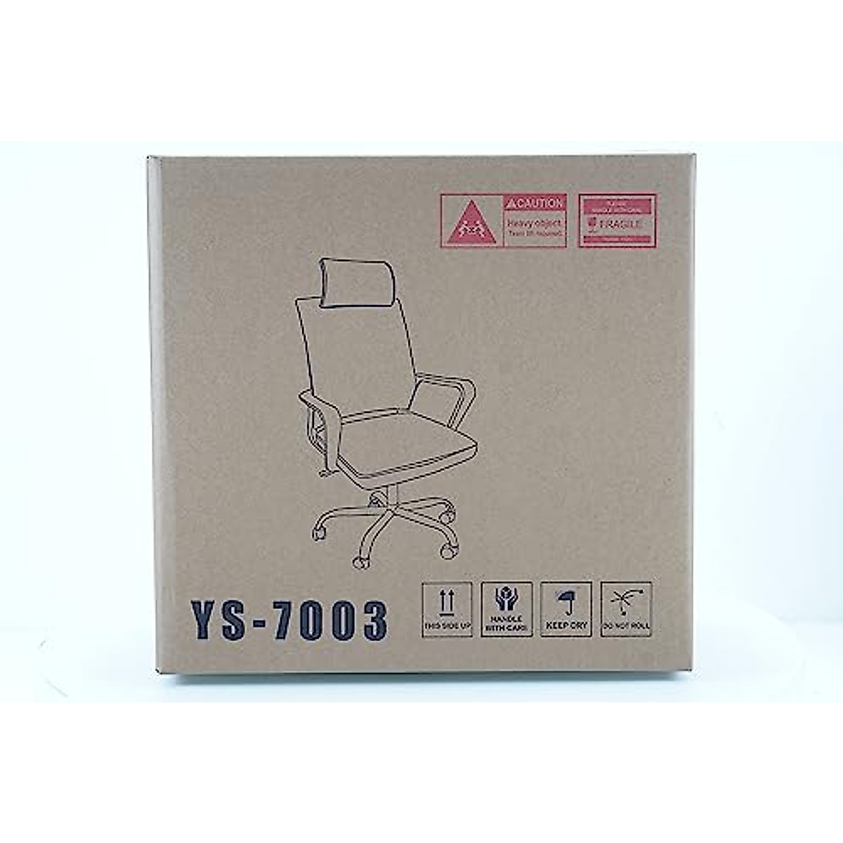 T-THREE. Adjustable headrest Office Chair Ergonomic Mesh Swivel Chair Office Chair Desk Chair Lumbar Support Height Adjustable 360°Swivel Rocking Function Mesh Back Seat for Home Office(Black)