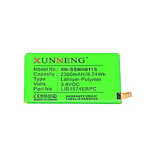 XUNNENG Battery for Sony Ericsson,1288-1798,E2033,E2043,E2053,E2104,Xperia A2,Xperia A2 SO-04F,Altair Maki,Xperia Z2 Mini,Xperia Z2 Compact