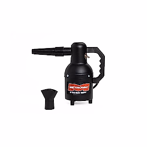 Metropolitan Vacuum Cleaner Air Force Blaster Sidekick SK-1-25FT Small Vehicle or Motorcycle air Dryer Metro Vacuum (25' Power Cord)