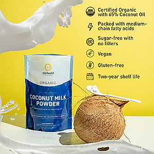 COCONUT MILK POWDER, 397g (14 oz)