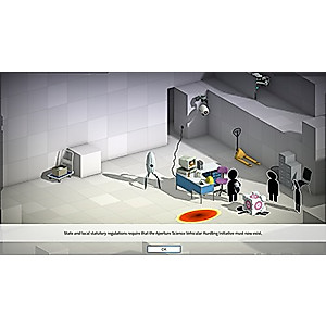 Bridge Constructor Portal - Xbox One