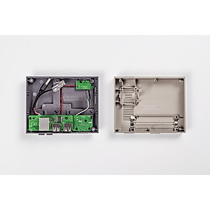 Retroflag NESPi Case Plus Functional Power Button with Safe Shutdown for RetroPie Raspberry Pi 3/2 Model B & Raspberry Pi 3B+(NESPI Case+)